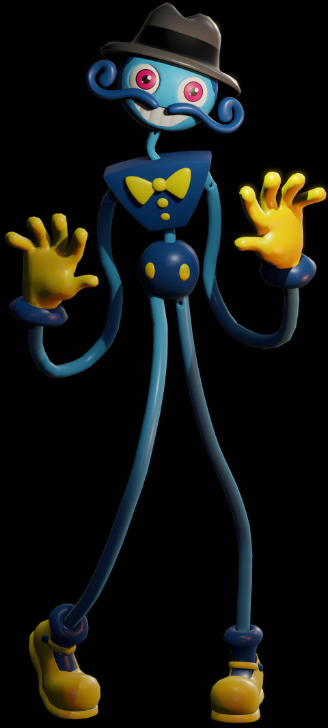 [80+] Poppy Playtime Wallpapers in 4K, HD for Desktop & Phone