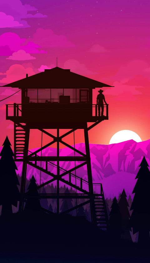 [57+] Firewatch Wallpapers in 4K, HD for Desktop & Phone