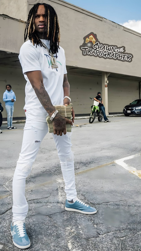 [59+] King Von Wallpapers in 4K, HD for Desktop & Phone